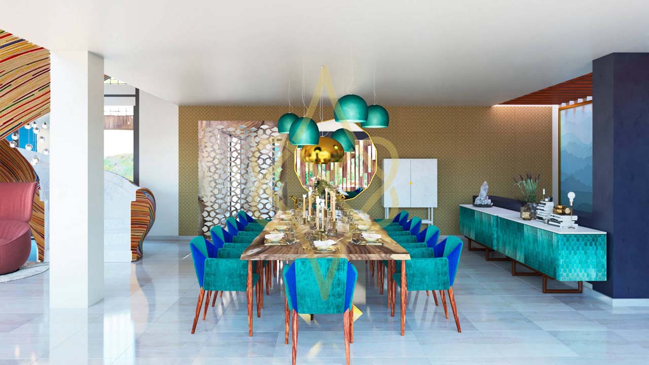 Aries House Geophilia Healing Architecture with Sacred Geometry