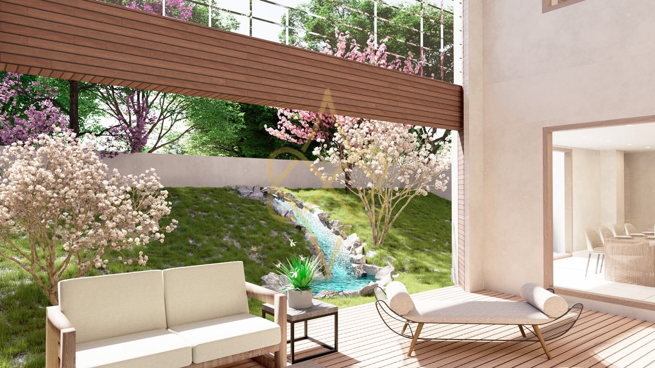 Aries House Geophilia Healing Architecture with Sacred Geometry